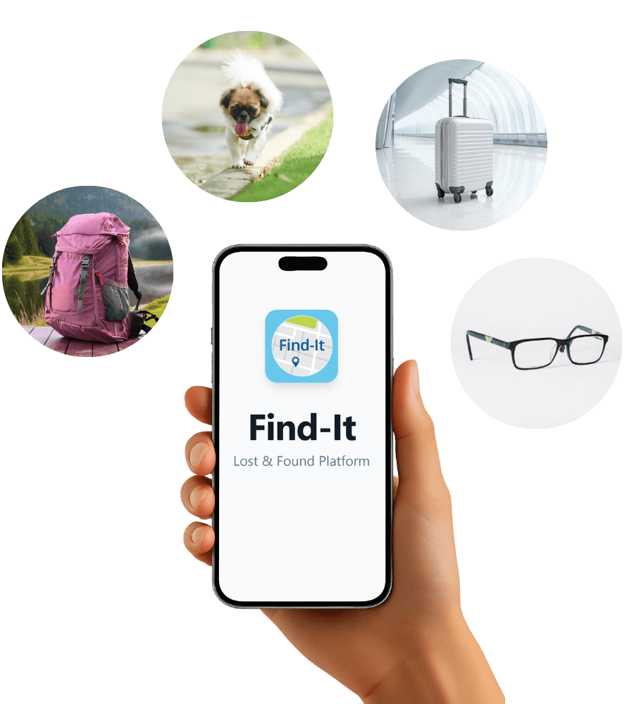 Find-It: Lost & Found Platform